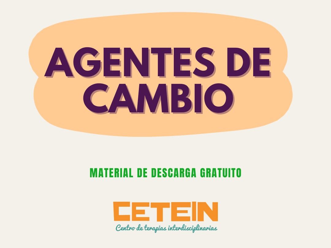 Agentes de Cambio - CETEIN